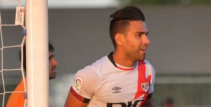 Falcao confesó que River Plate lo buscó para ficharlo nuevamente