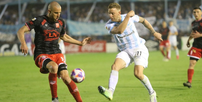 Victoria, liderato y golazo de Atlético Tucumán en Argentina