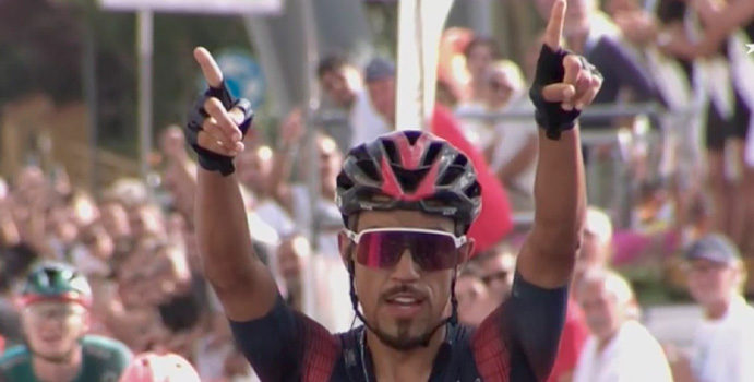 Daniel Martínez ganó la Copa Sabatini 2022