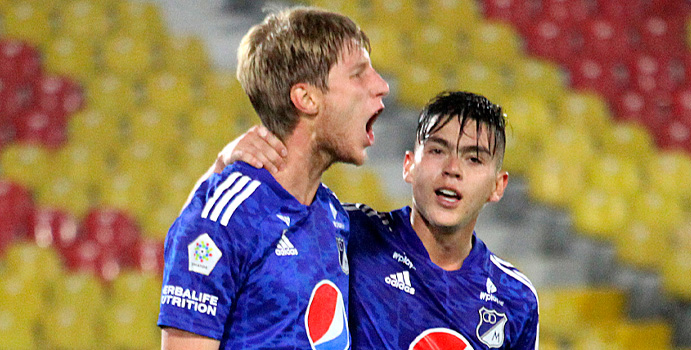 Daniel Ruíz, en la mira de Barcelona, Benfica y Manchester City