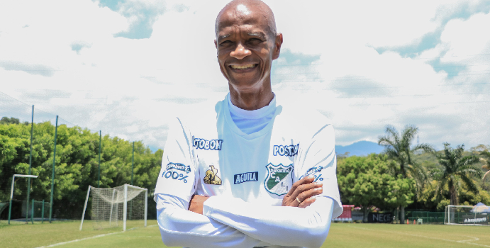 Cali perdió pero el ‘Checho’ Angulo resaltó los puntos positivos