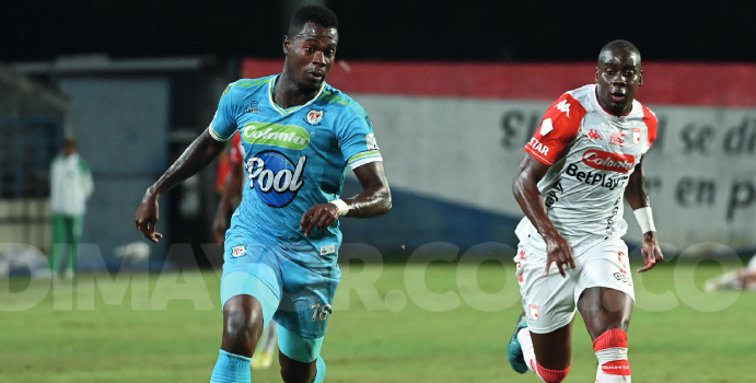 Geisson Perea habló de lo ocurrido en Montería