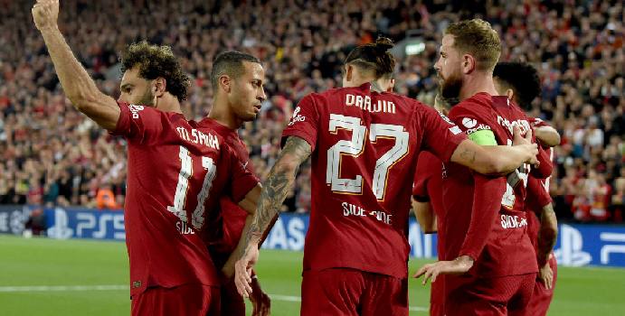 Mohamed Salah pediría salir de Liverpool para jugar en España