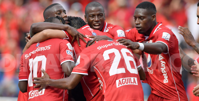 Daniel Mosquera podría salir del América para el 2023