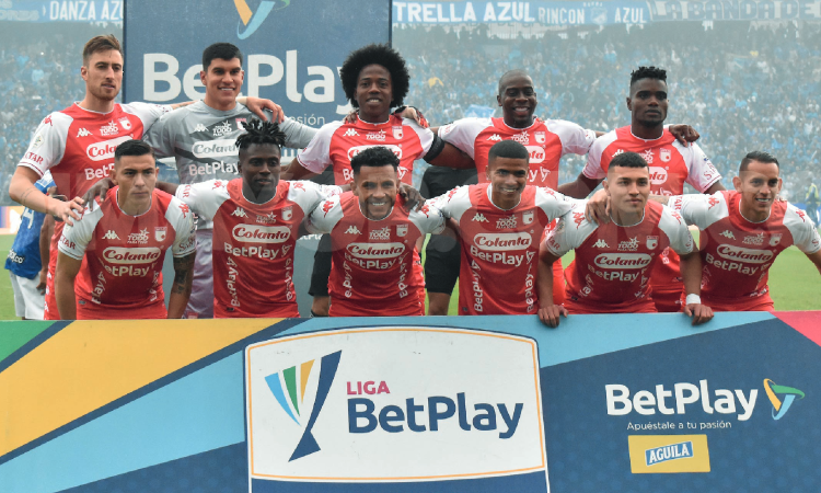 Iván Rojas habría firmado con Santa Fe para 2023