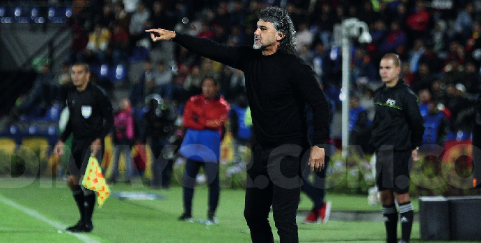 Leonel Álvarez pide cautela ante el buen rendimiento de Águilas