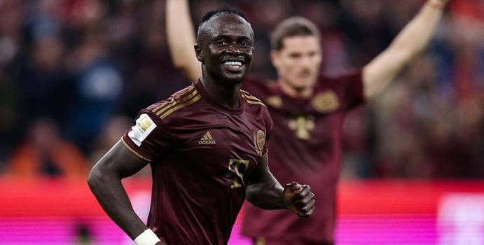 Mané está entre los convocados de Senegal para Catar 2022