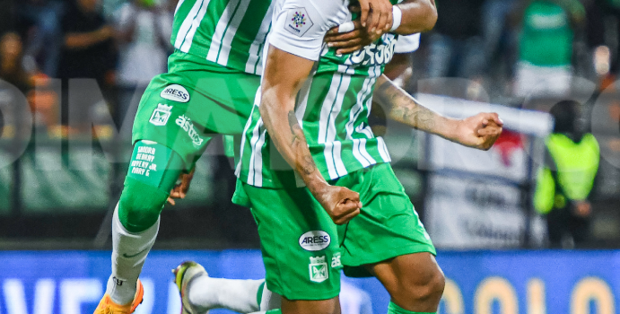 Nacional renovó por dos años más a David Agudelo