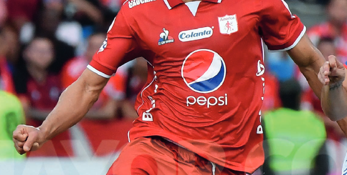 Nicolás Giraldo no seguiría en América e iría a la MLS