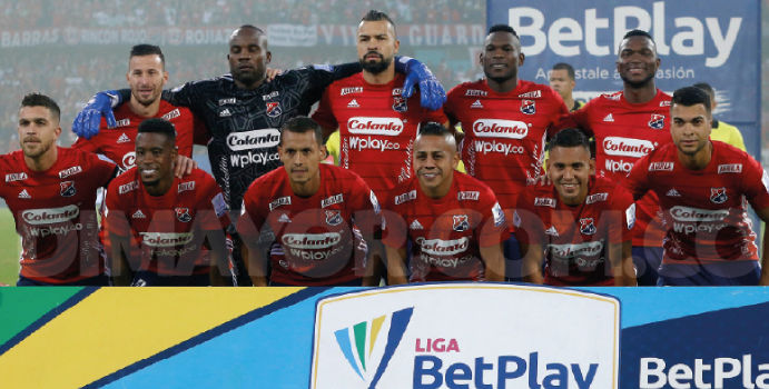 Daniel Londoño es nuevo jugador del DIM