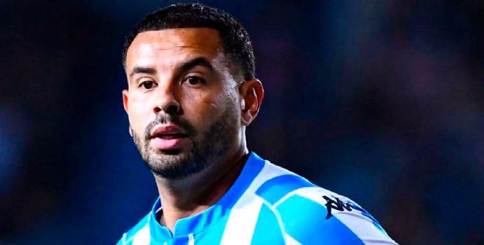 Edwin Cardona bajó de peso y pide pista en Racing para 2023