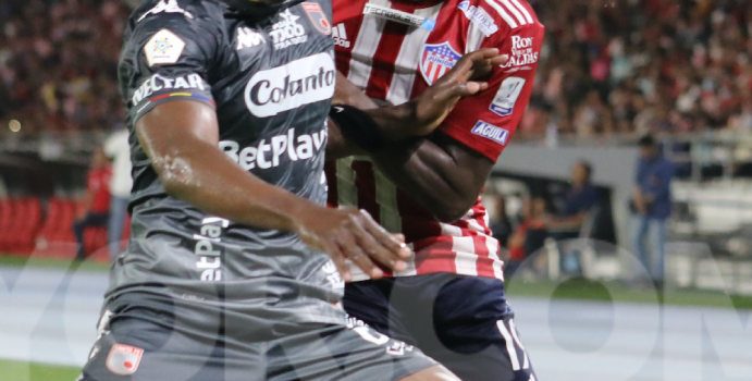 Edwin Herrera tendría todo listo para ser jugador de Junior