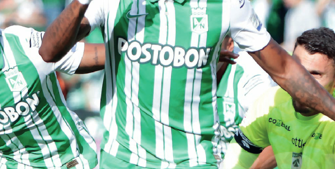 Geisson Perea podría jugar en el Deportivo Pereira