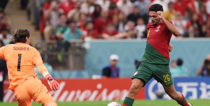 Portugal VS Suiza: Clasificación de 'Los Lusos' a cuartos de final