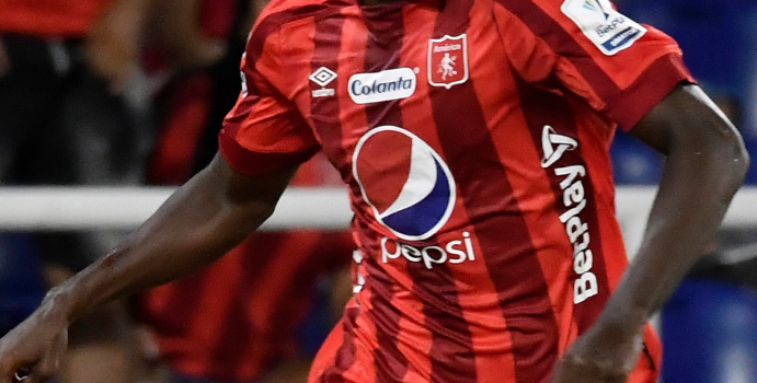 América de Cali cedería a Eber Moreno al Deportivo Pereira