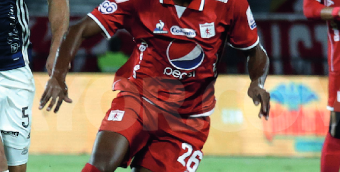 América de Cali sumó a Deivid Tegues para el 2023