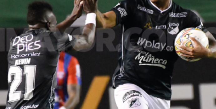 Ángelo Rodríguez es nuevo jugador del Deportivo Pereira