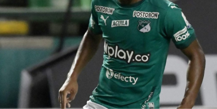 Darwin Andrade podría ser nuevo jugador de Águilas Doradas