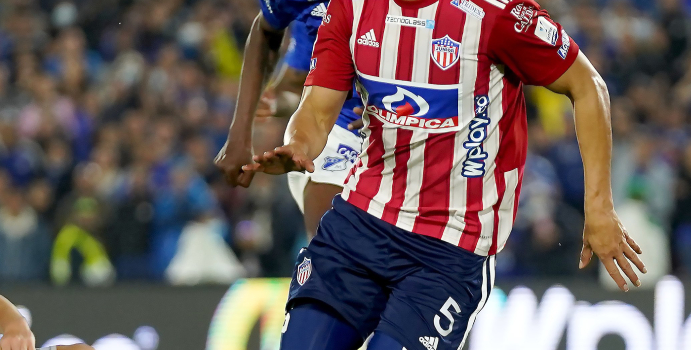 Jorge Arias fue ofrecido a Millonarios