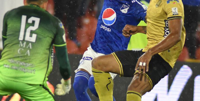 Jorge Rengifo es nuevo jugador de Águilas Doradas