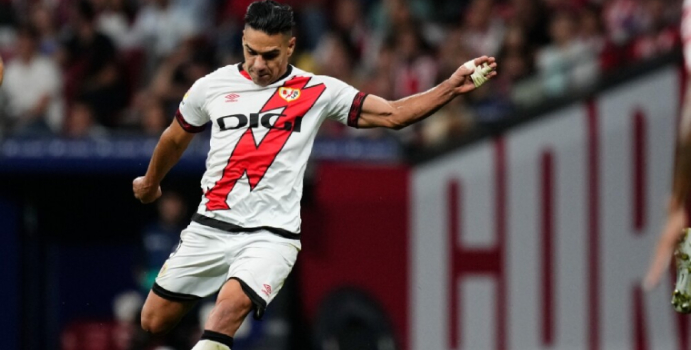 El futuro de Radamel Falcao estaría en el Johor Darul Ta'zim