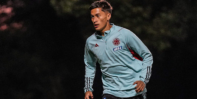 Fernando Álvarez piensa en Colombia más allá de la Sub-20