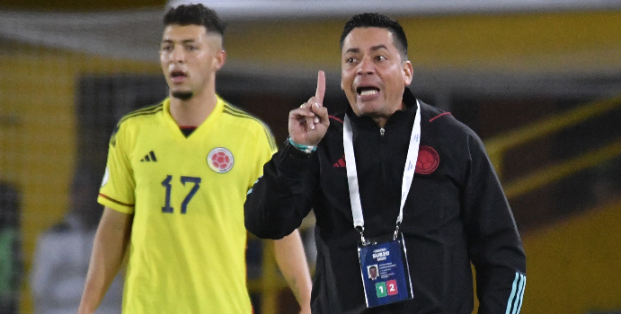 “El objetivo primordial sigue siendo el Mundial”: Héctor Cárdenas