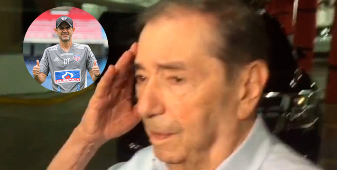 Lo último de Reyes y Junior: Fuad Char puso límite a la decisión