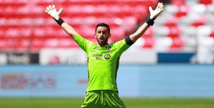 Camilo Vargas habló del recambio de la Selección Colombia