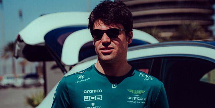 Lance Stroll sí podrá correr el Gran Premio de Baréin