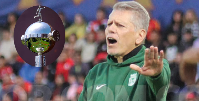 Autuori se 'calentó' porque le pidieron el título de Libertadores a ...