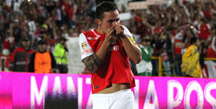 “Santa Fe ha tenido mala suerte”: Seijas por el presente del club