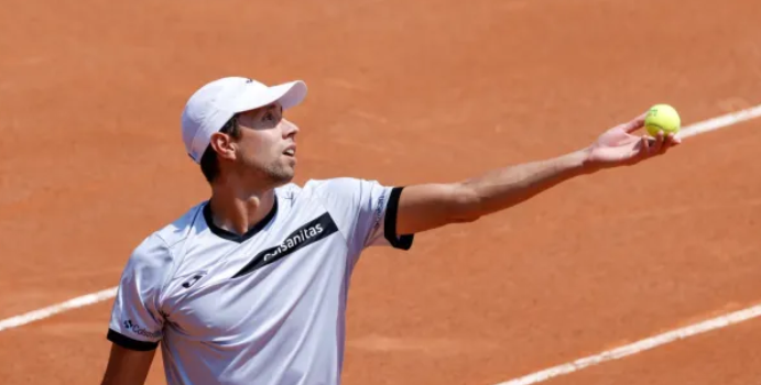 Daniel Galán debutó con triunfo en Houston 2023