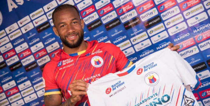 Deportivo Cali tiene en carpeta a Edward López