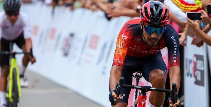 Etapa 5 Critérium del Dauphiné 2023