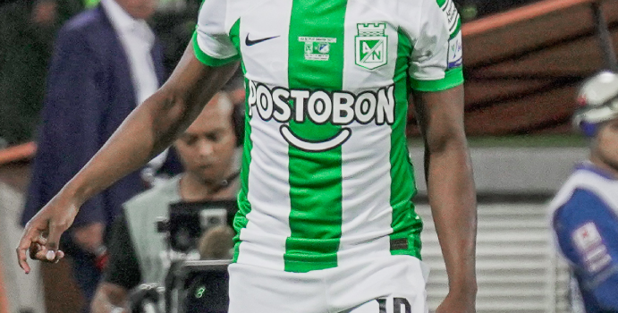 Francisco Da Costa rescindiría su contrato con Atlético Nacional