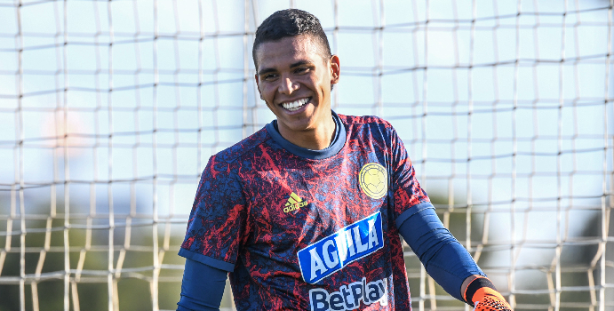 Porto sigue la carrera de Kevin Mier para un posible fichaje