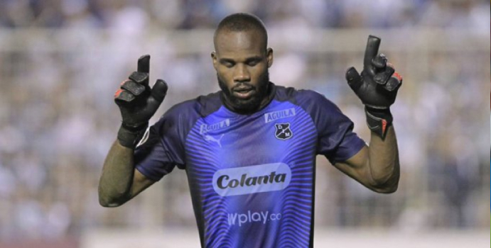 Mosquera Marmolejo saldría de Medellín para ir a Junior