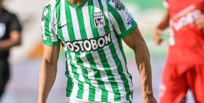 Álex Castro volverá a vestir la camiseta del Deportes Tolima