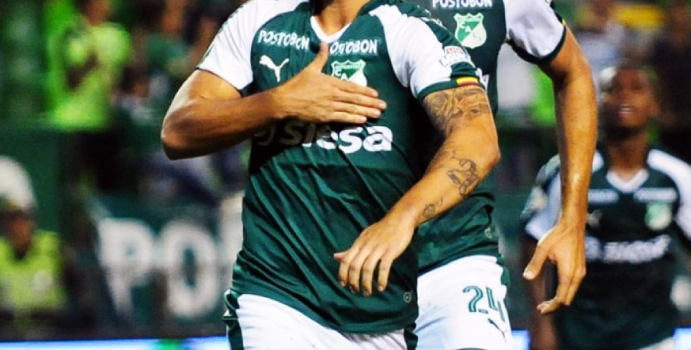 Deportivo Pasto, en búsqueda del fichaje de Jown Cardona