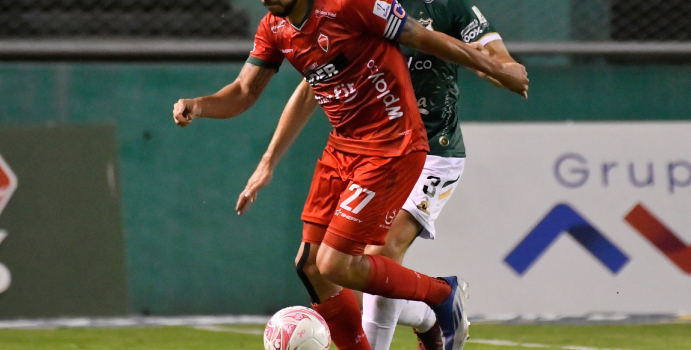 José Gabriel Ramírez llegaría a Independiente Santa Fe