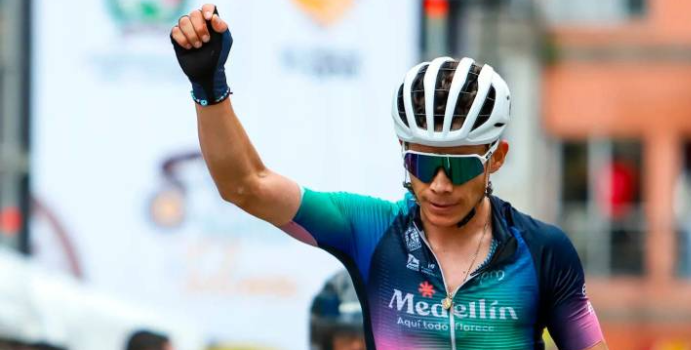 Miguel Ángel López dio a entender que no hay evidencia de dopaje