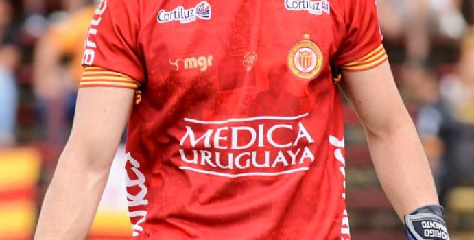 Rodrigo Formento llegaría a reforzar el arco del Deportivo Cali