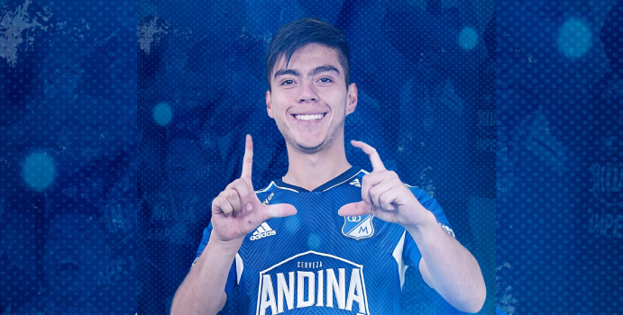 ¿Cuándo se estrenará Daniel Ruíz nuevamente con Millonarios?