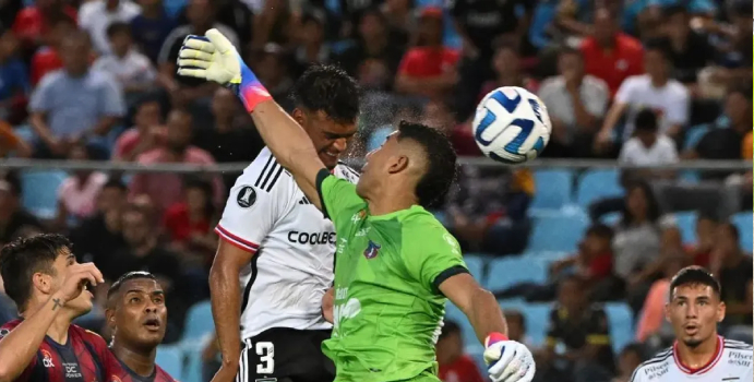 Orlando Mosquera, el portero que llegaría al Deportivo Cali