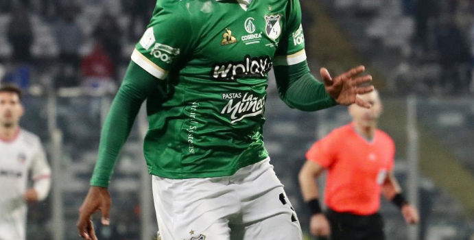 Roger Andretty Murillo podría dejar el Deportivo Cali