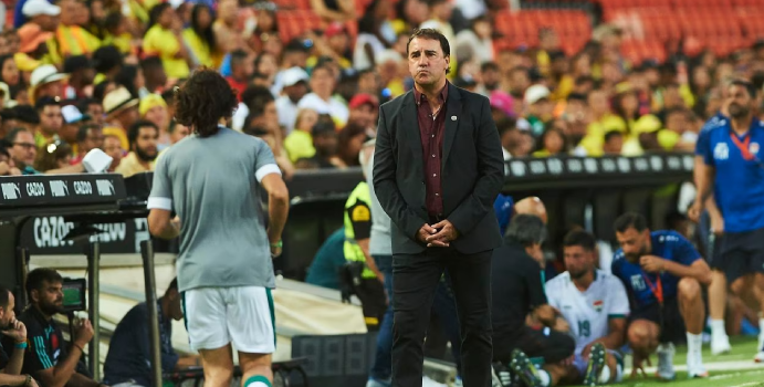 Carlos 'La Roca' Sánchez aún sueña con regresar a la Selección