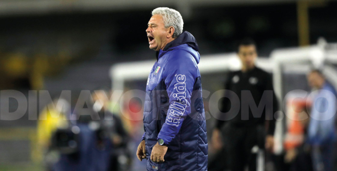 Hernán Herrera contó las posiciones que reforzará el Once Caldas en el 2024