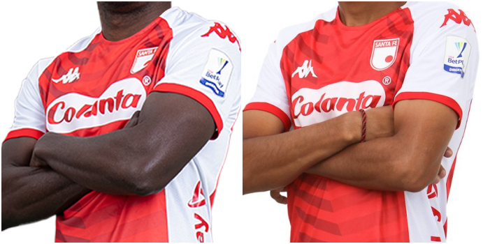 Jairo Ditta y Fabio Delgado salen de Santa Fe y regresan a Cortuluá