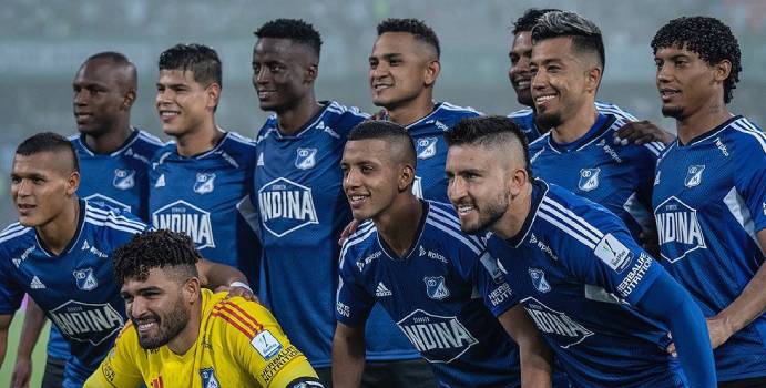 Jorge Arias renovó contrato con Millonarios